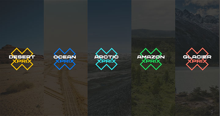 Veloce Racing - Extreme E Race Locations