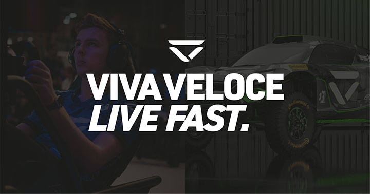 Veloce Esports & Racing - Your Favourite Race Team