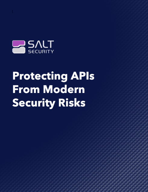 API Security Resources | Salt Security: API security platform