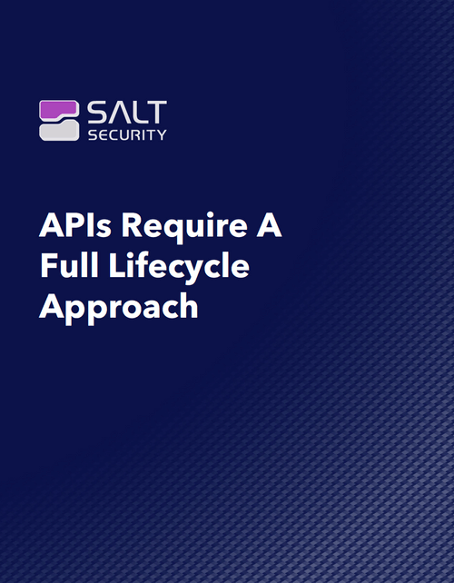 API Security Resources | Salt Security: API security platform