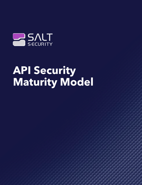 API Security Resources | Salt Security: API security platform
