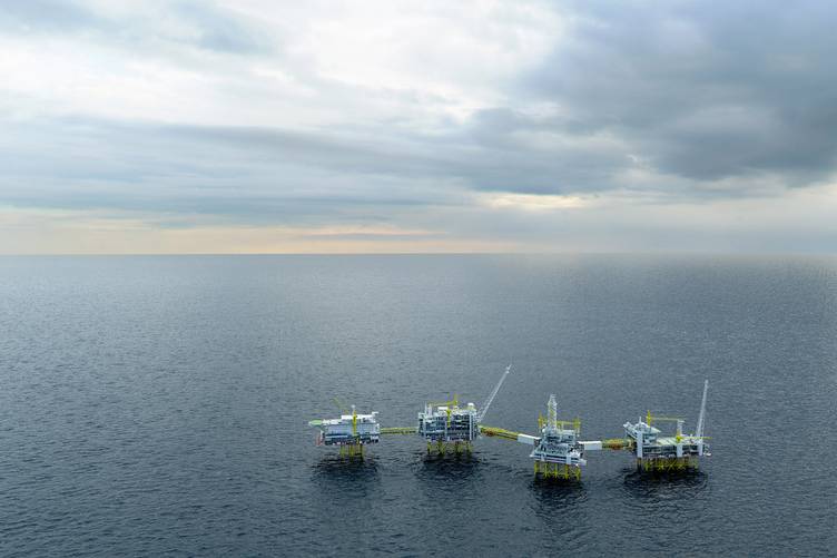 Johan Sverdrup - Nordic Steel Group