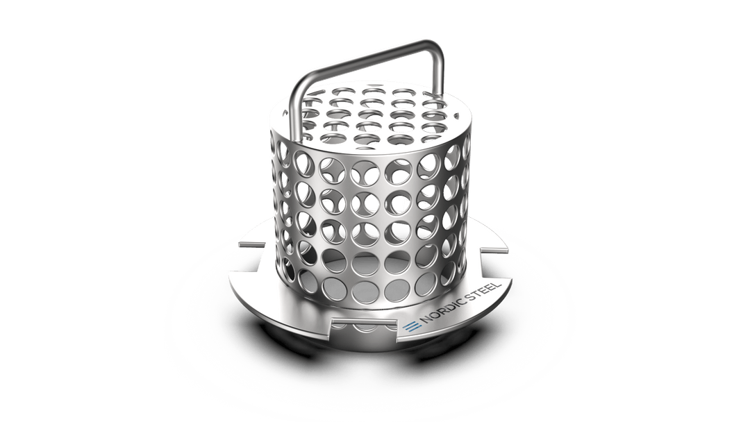 Strainer box - Nordic Steel Group