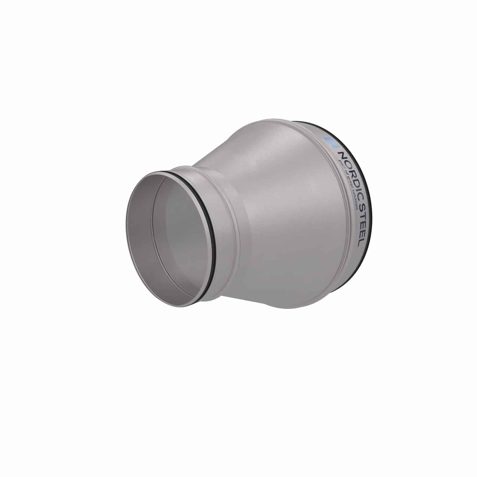 Sentrisk overgang - Nordic Steel Group