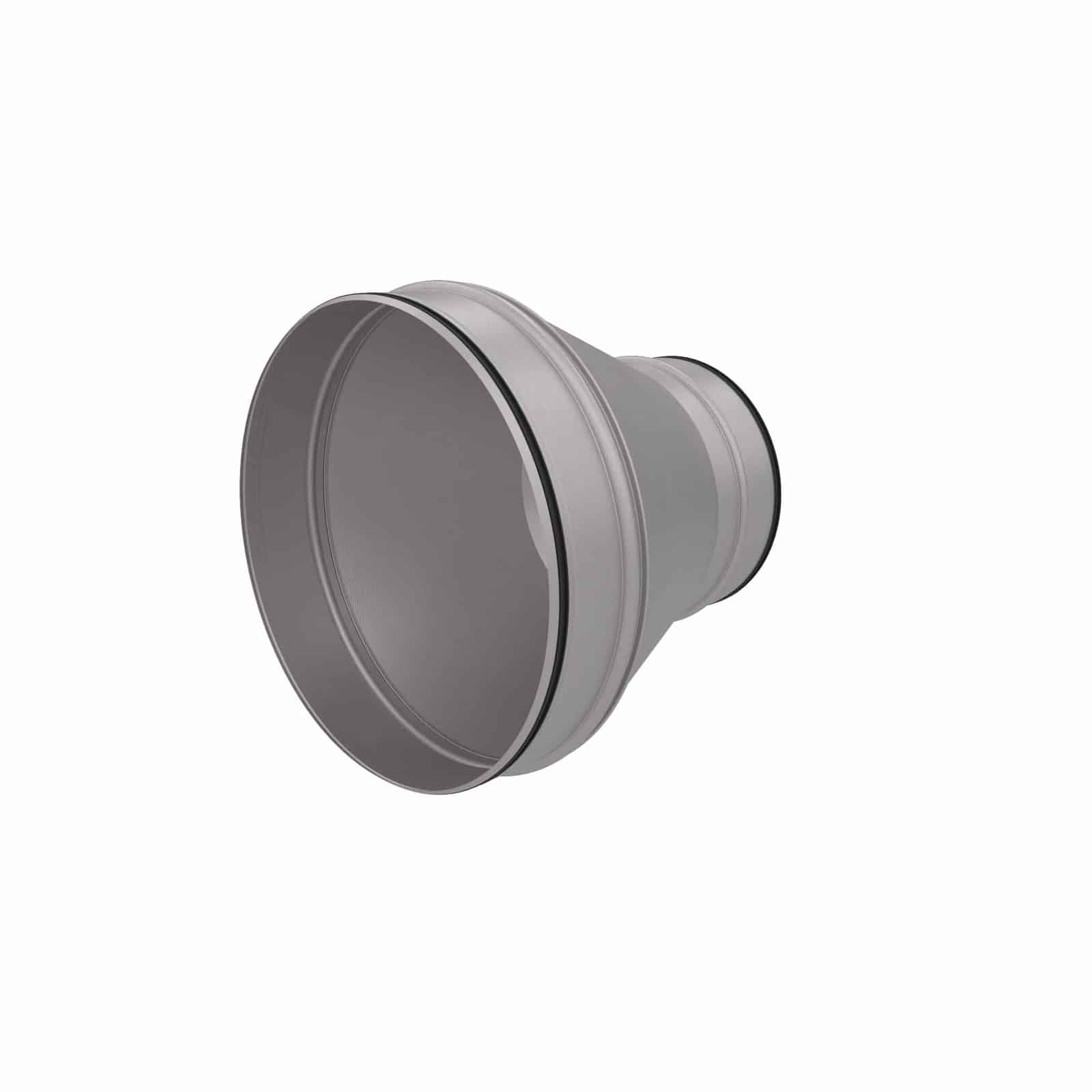 Sentrisk overgang - Nordic Steel Group