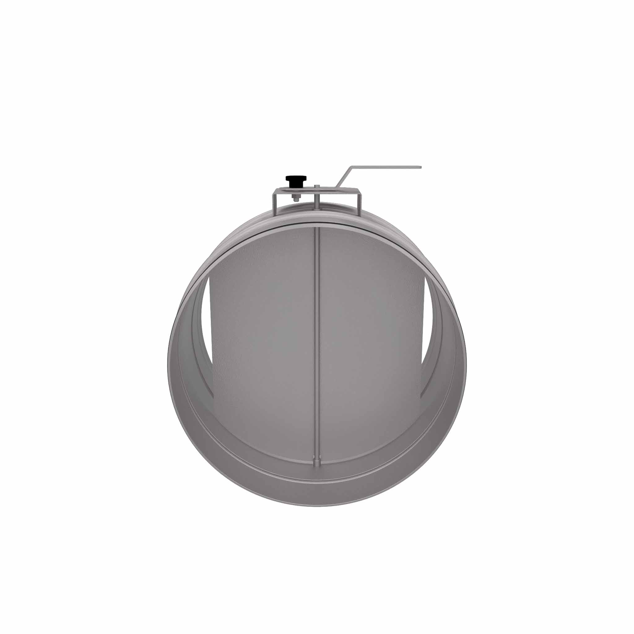 Circular Balancing Damper - Nordic Steel Group
