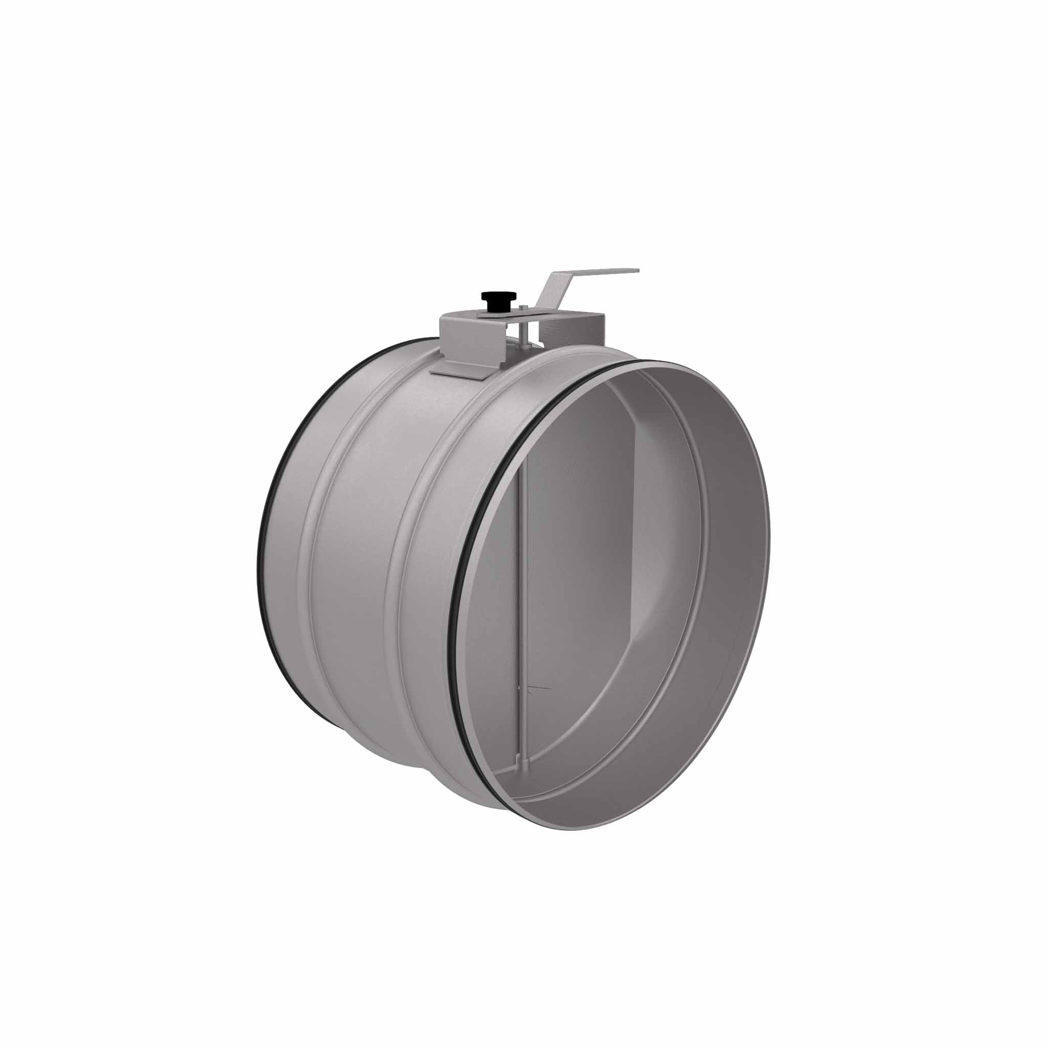 Circular Balancing Damper - Nordic Steel Group
