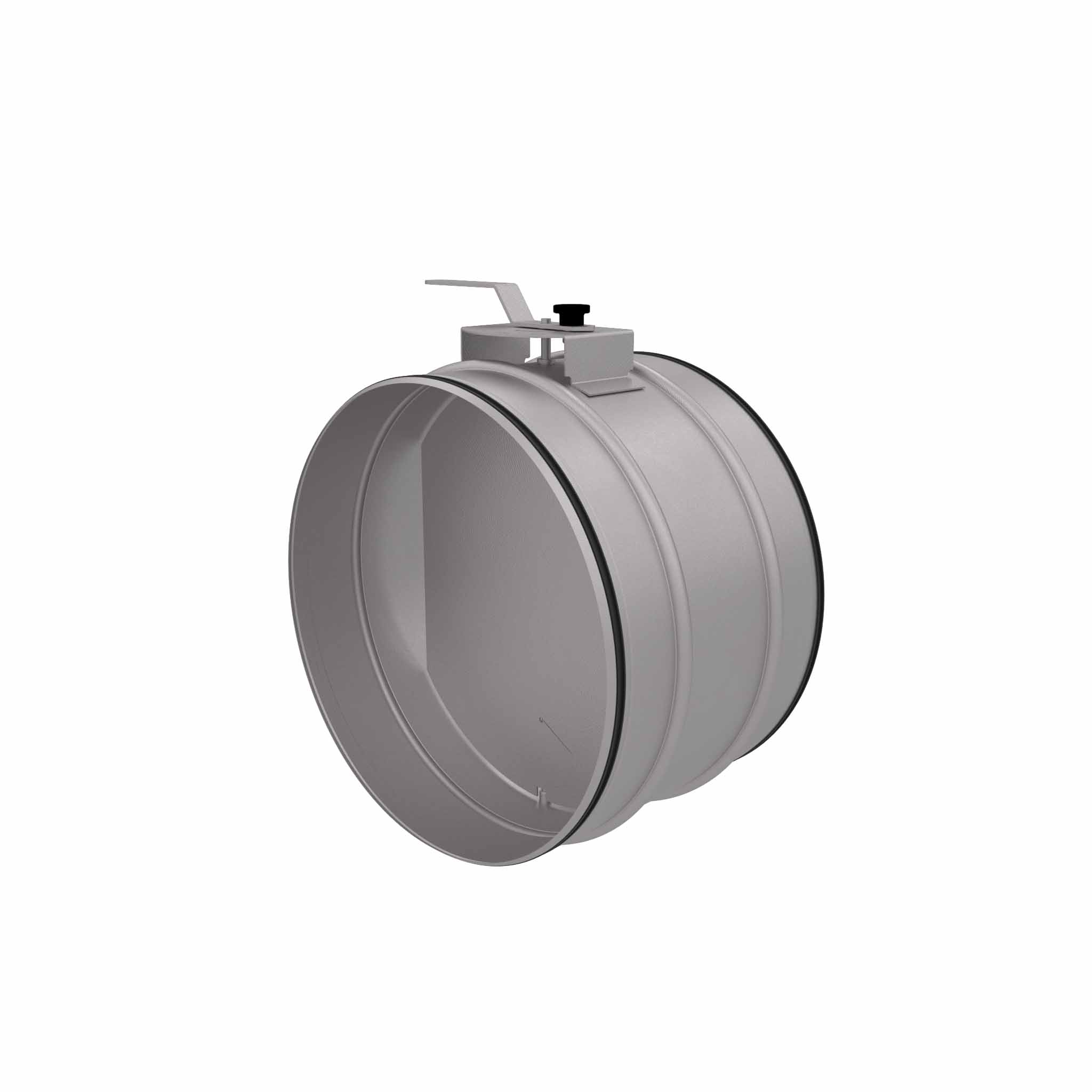 Circular Balancing Damper - Nordic Steel Group
