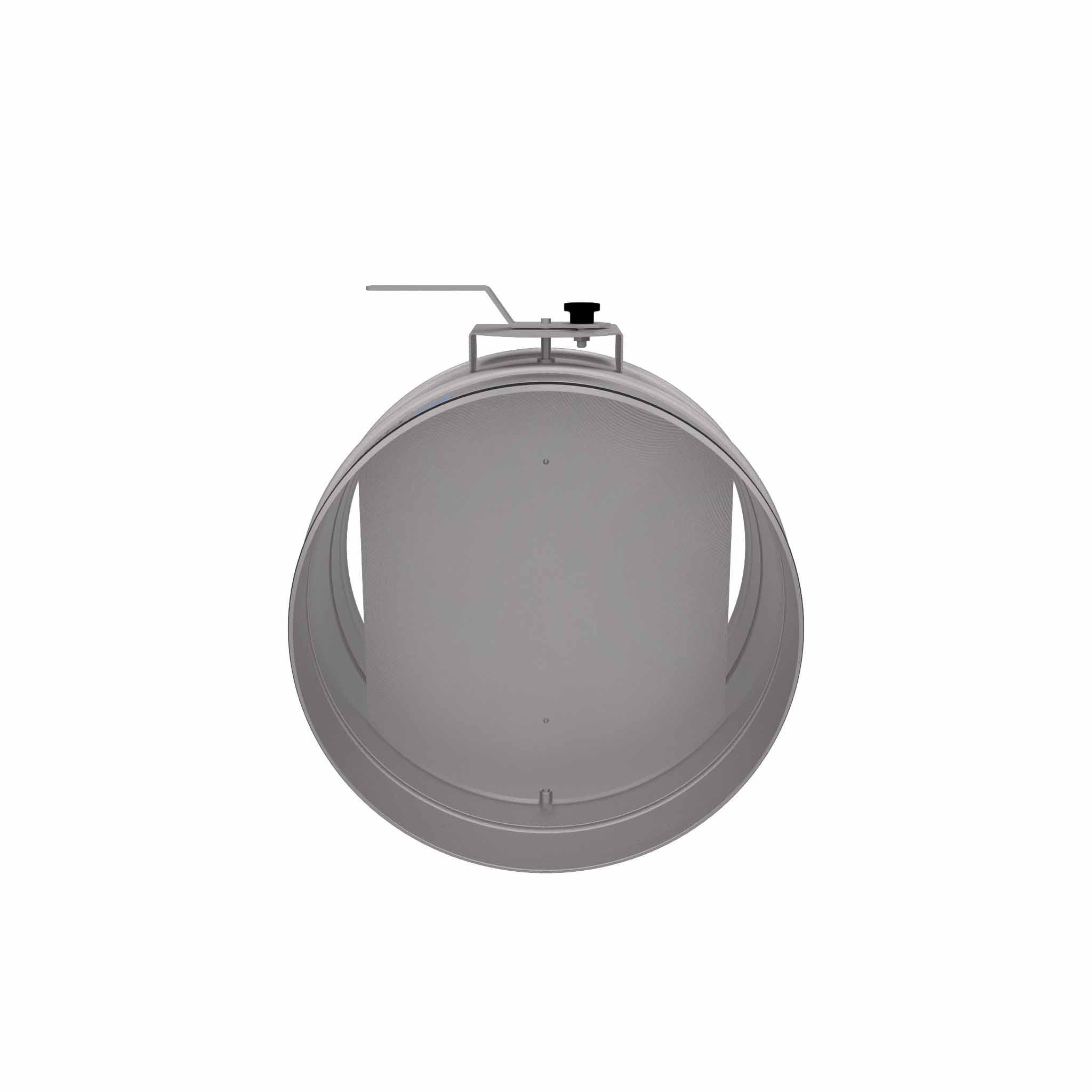 Circular Balancing Damper - Nordic Steel Group