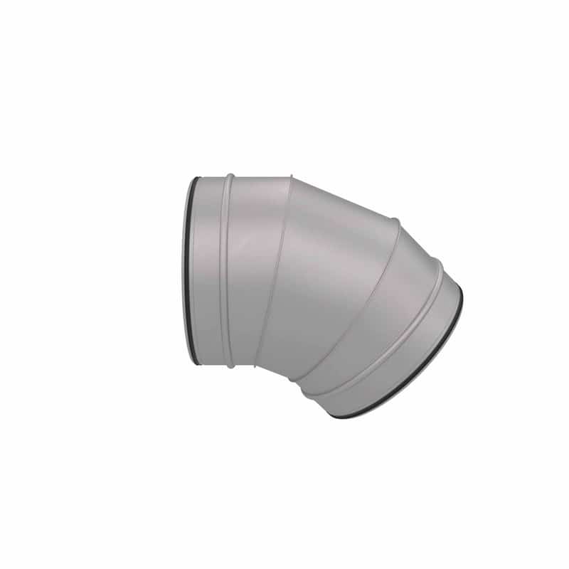 45 ° degrees bend - Nordic Steel Group