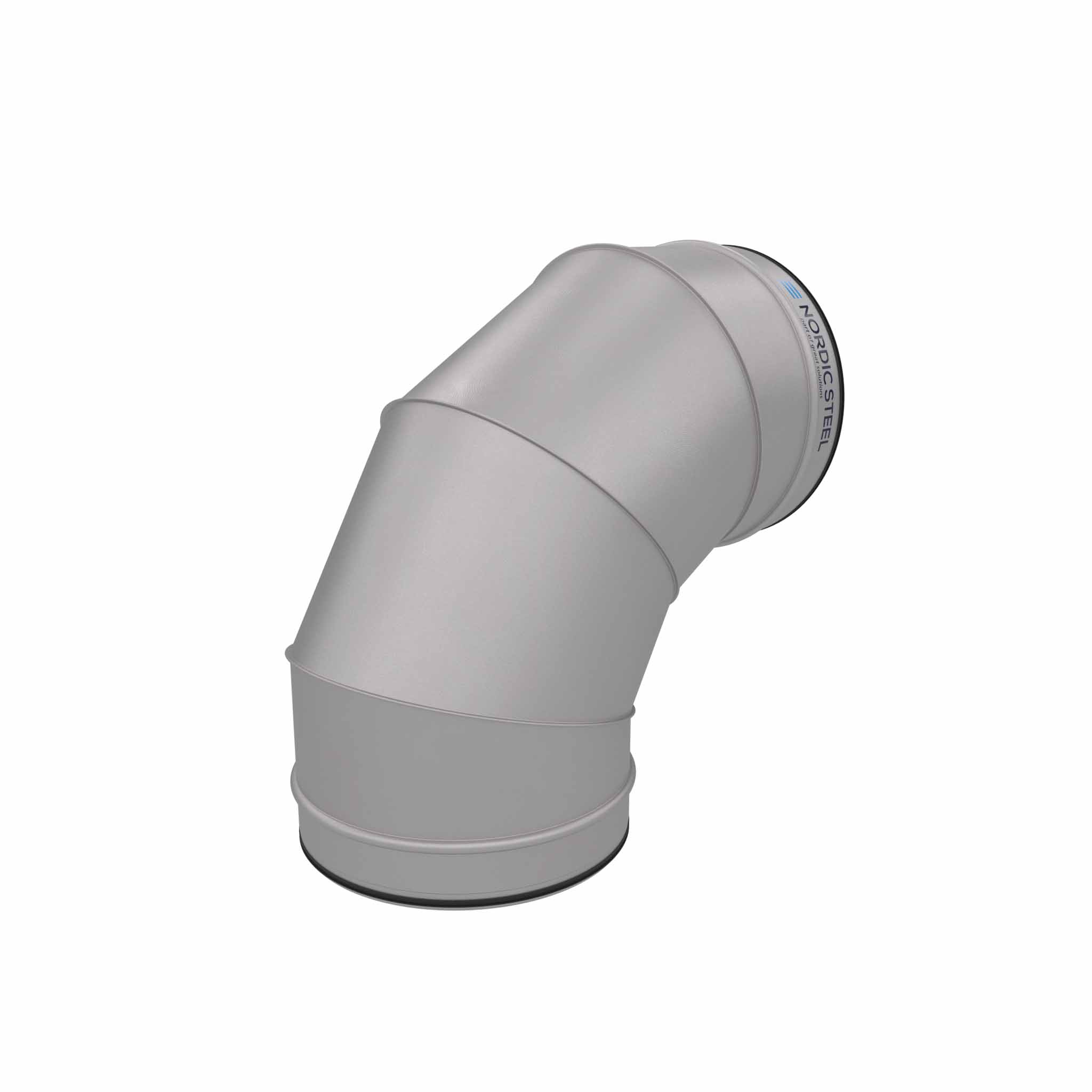 90° grader bend - Nordic Steel Group