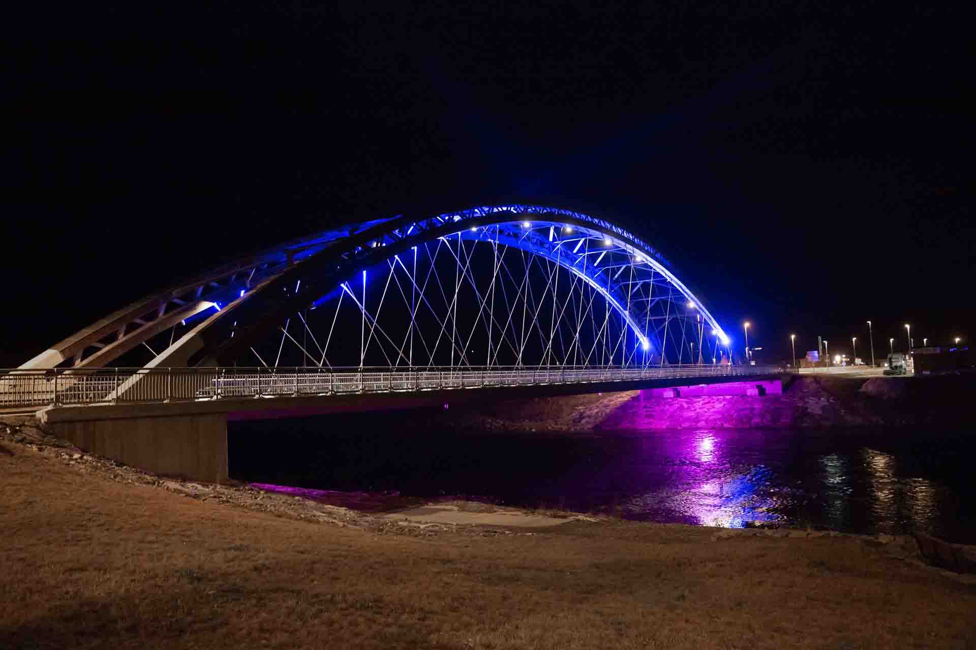 Steien bro i Alvdal - Nordic Steel Group