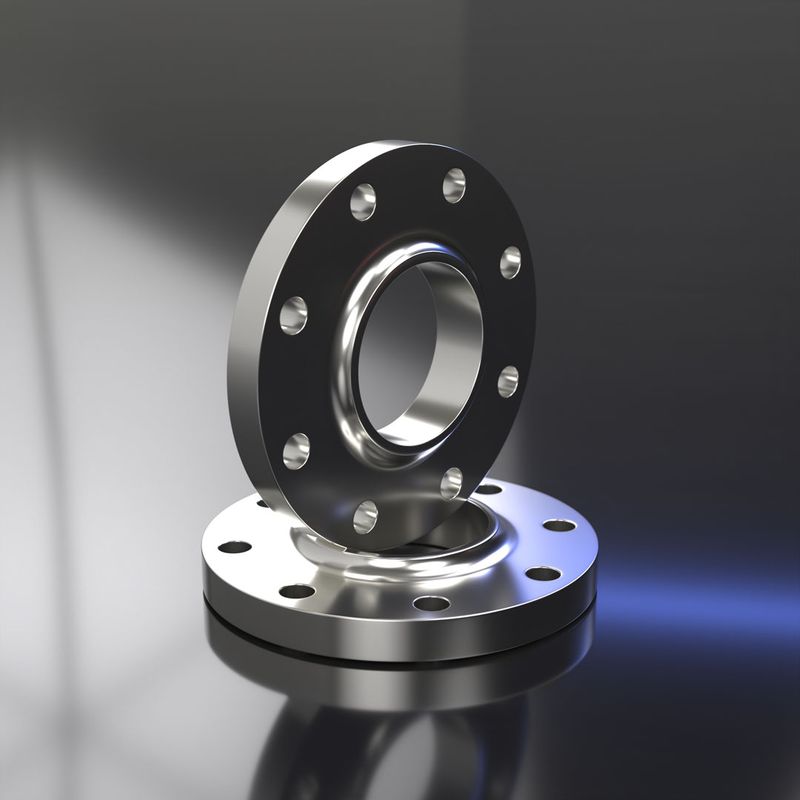 Lap Joint Flange - Nordic Steel Group