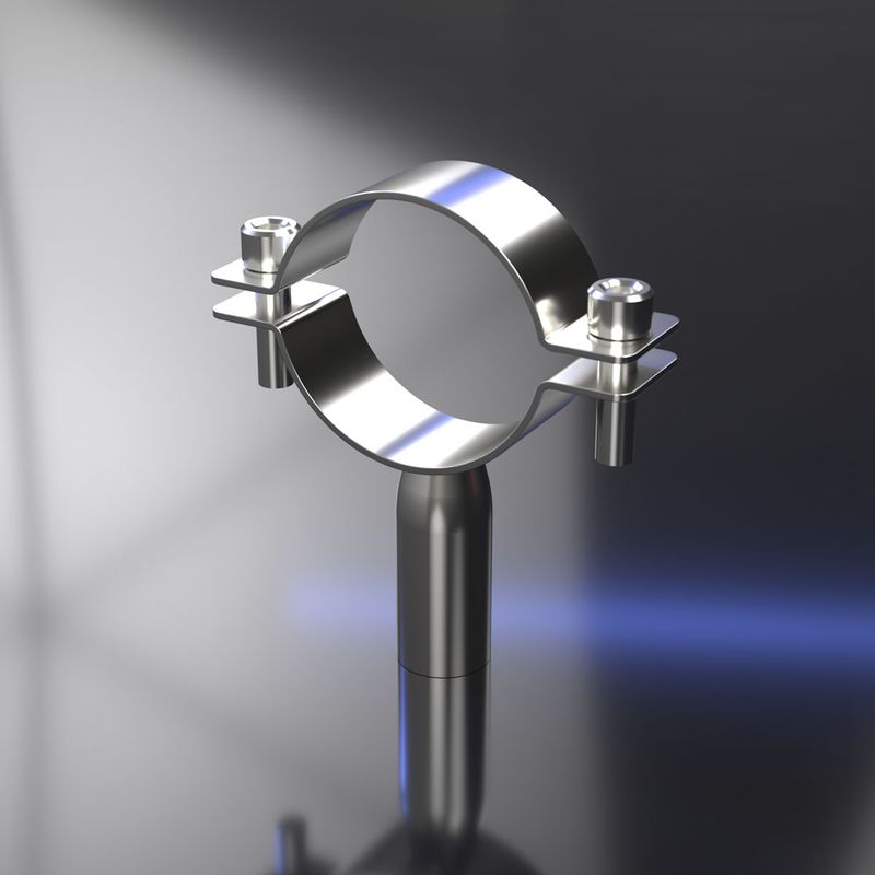 Pipe support v3 - Nordic Steel Group