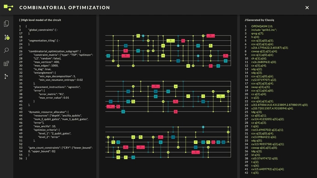 Create Quantum Computing Software Without Limits | Classiq