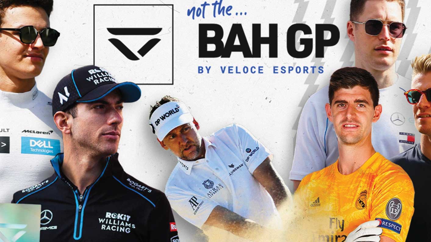 Veloce Esports & Racing - About Us