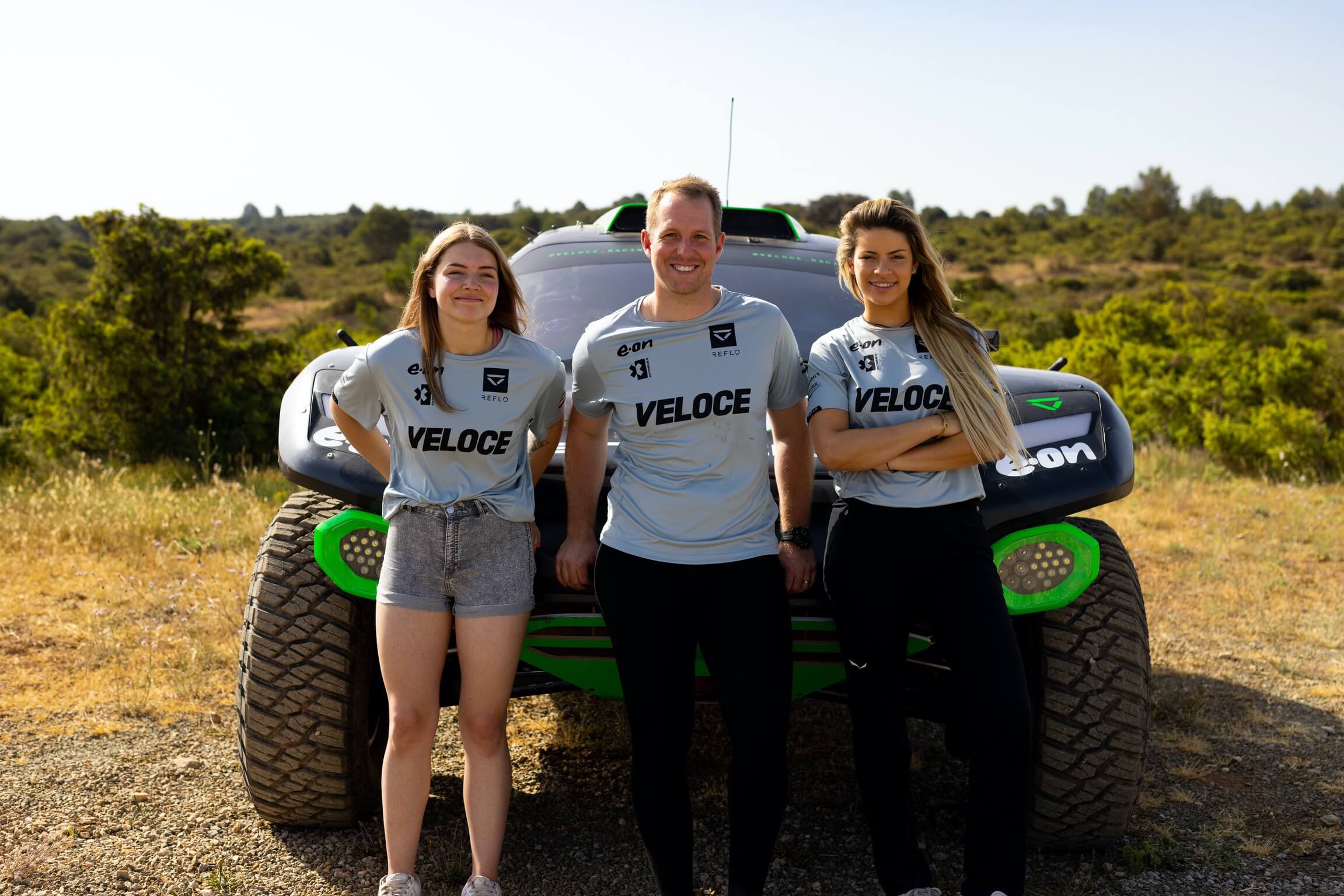 Veloce Racing completes positive three-day test | Veloce HUB