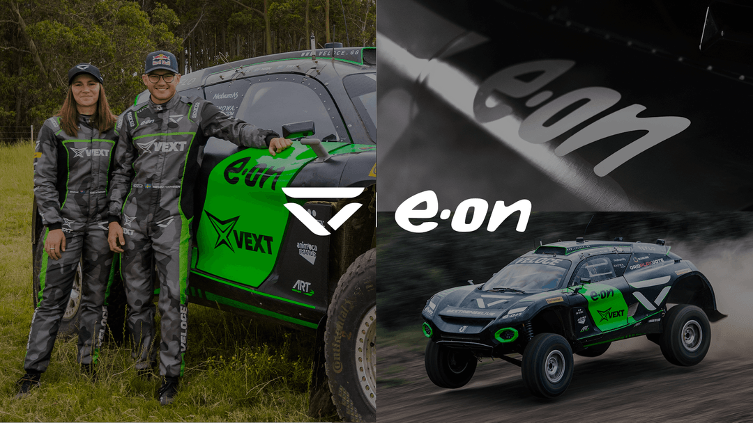 Veloce Racing and E.ON partnership progresses into 2023 | Veloce HUB