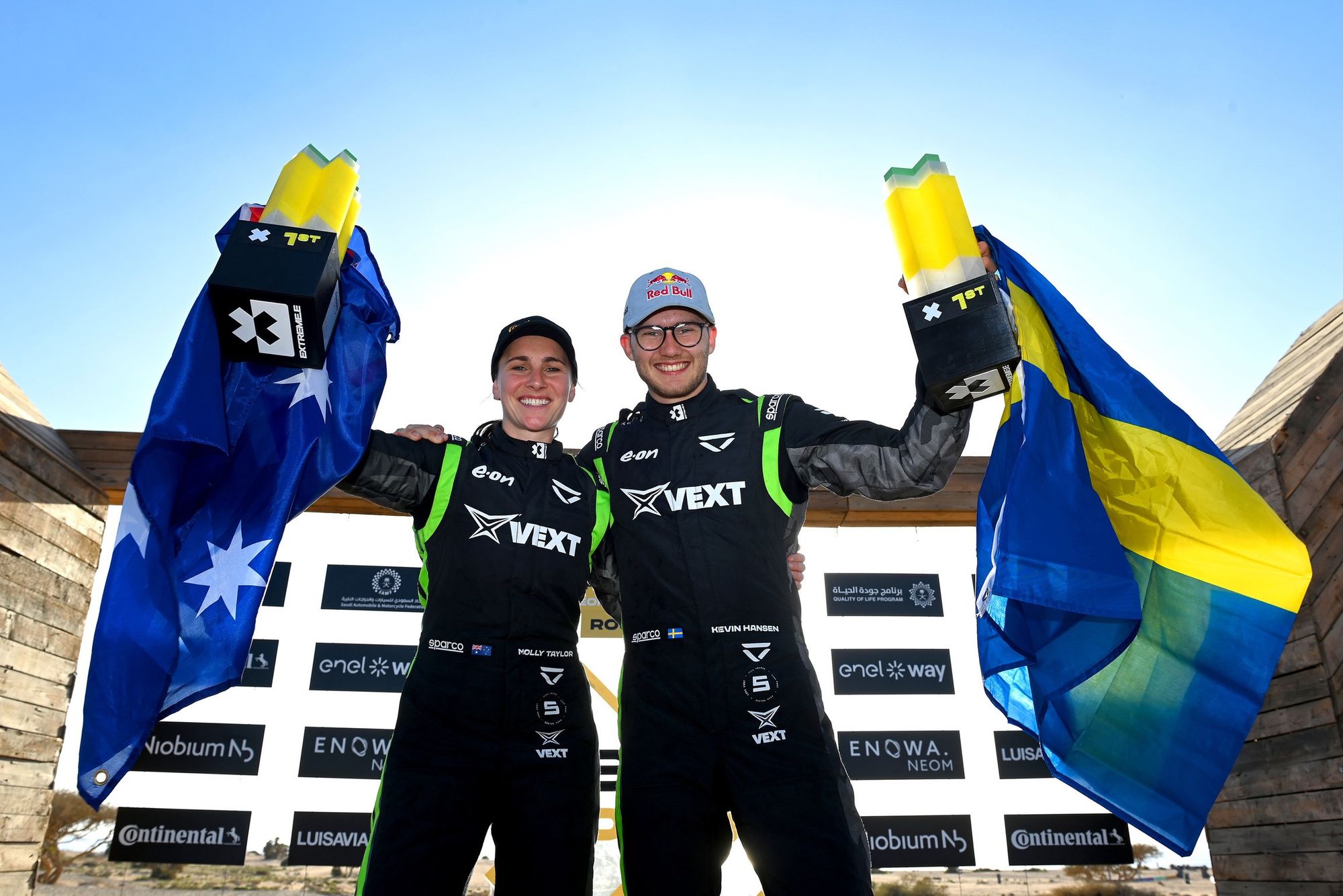Veloce Racing score sensational victory in Saudi Arabia | Veloce HUB