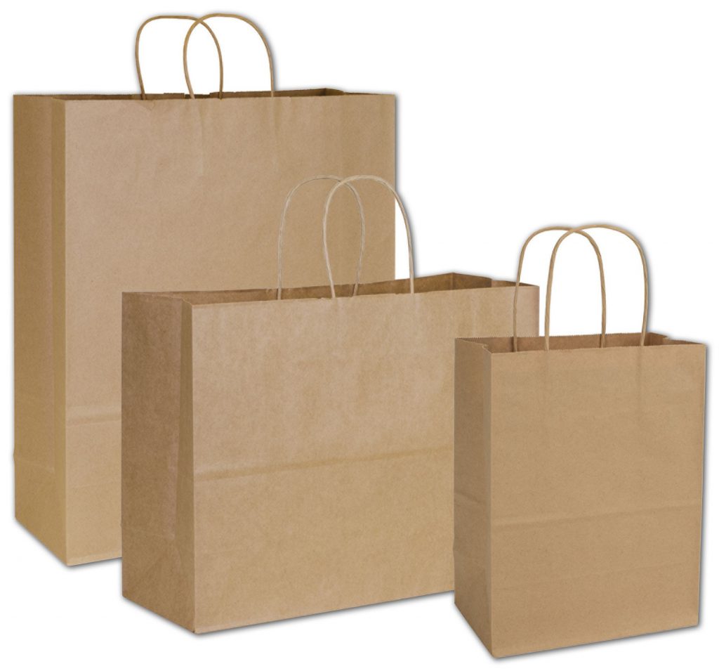 Handbook For Different Types Of Paper Bags And Handles