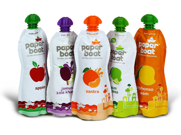 Paper Boat Packaging Unique Flexible Packaging For Beverages Paper Boat Packaging Unique Flexible Packaging For Beverages