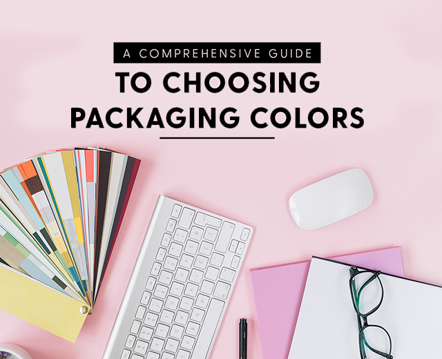 A Comprehensive Guide to Choosing Packaging Colours