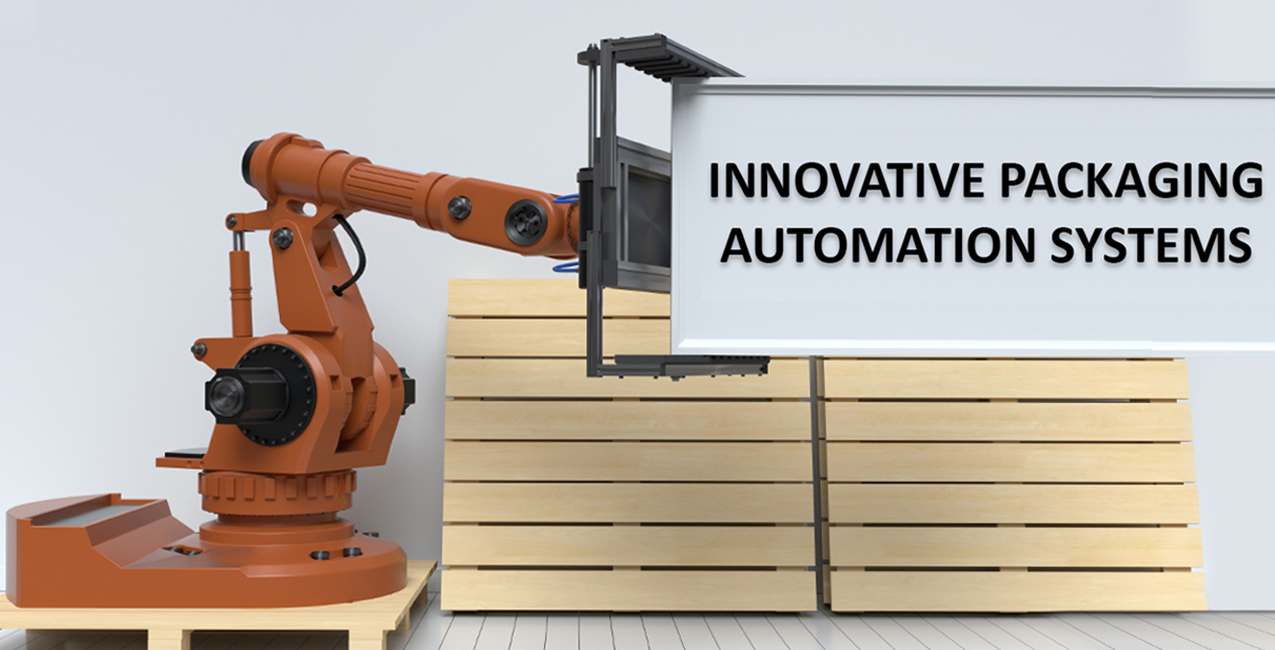 Save Time & Manpower With Packaging Automation Systems