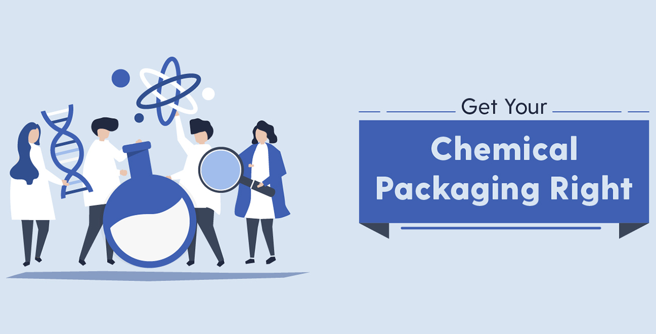 Why Is Chemical Packaging a Mindful Task & How to Best Do It?