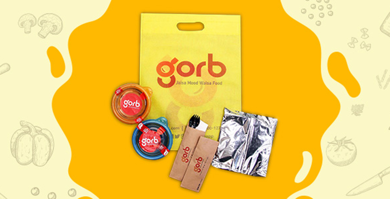 Ecofriendly Packaging: The Gorb Way