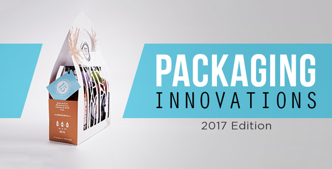 [COLLECTION] The Top 24 Packaging Innovations from 2017