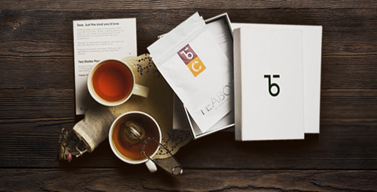 Packaging Review Experiencing The Teabox Design