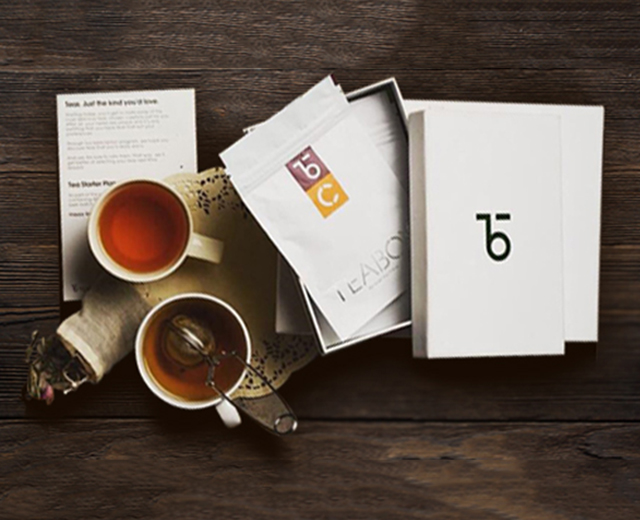Packaging Review Experiencing The Teabox Design