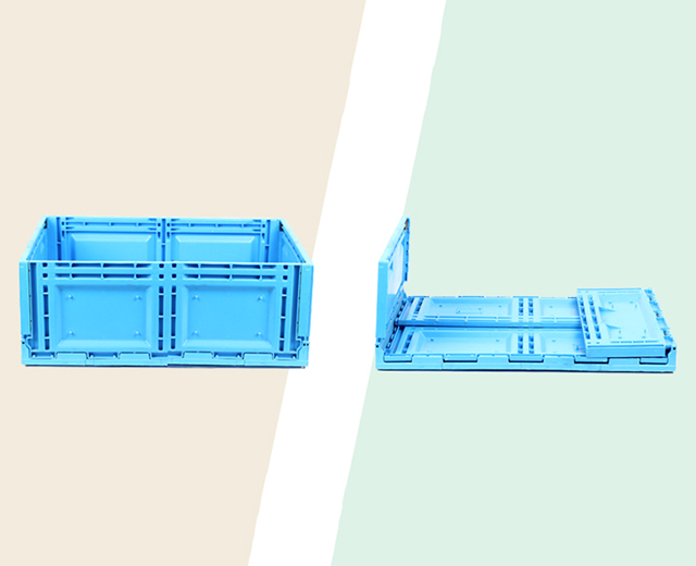 9 Types of Crates: Their Properties, Benefits, and Applications