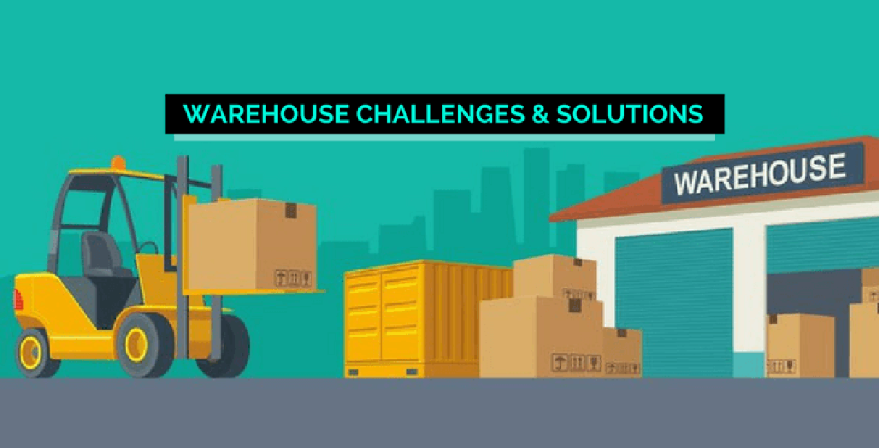 Packaging Challenges at the Warehouse and How to Solve Them