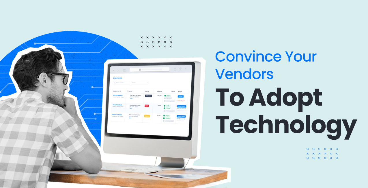 How to Make it Easy for Your Vendors to Go Digital?