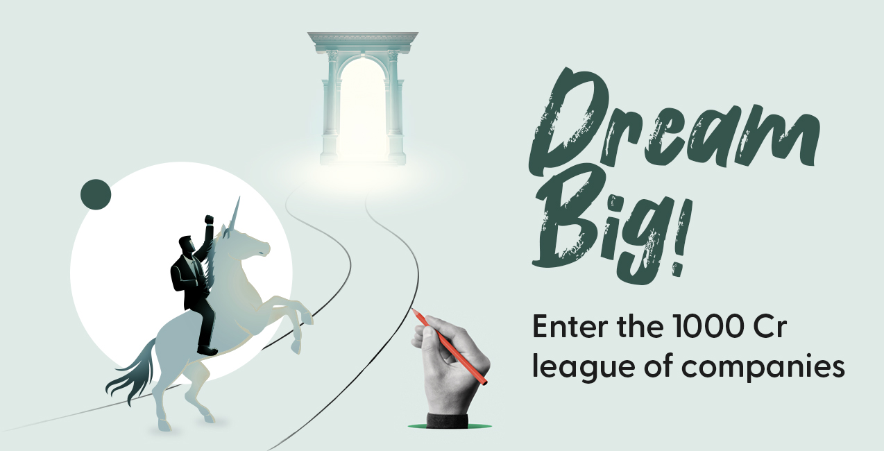 How MSMEs Can Dream Big: A Roadmap To ₹1000 Crores Turnover