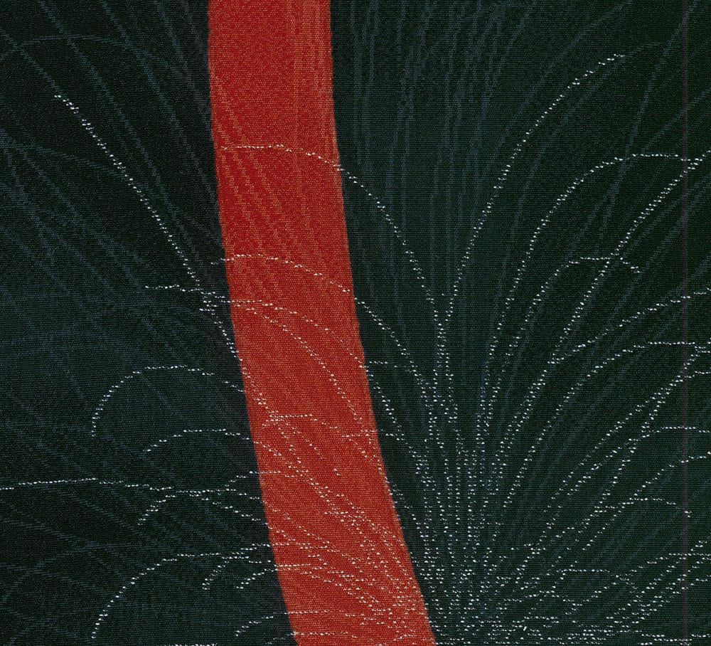 Yorke Antique Textiles | Tatewaku-motif haori