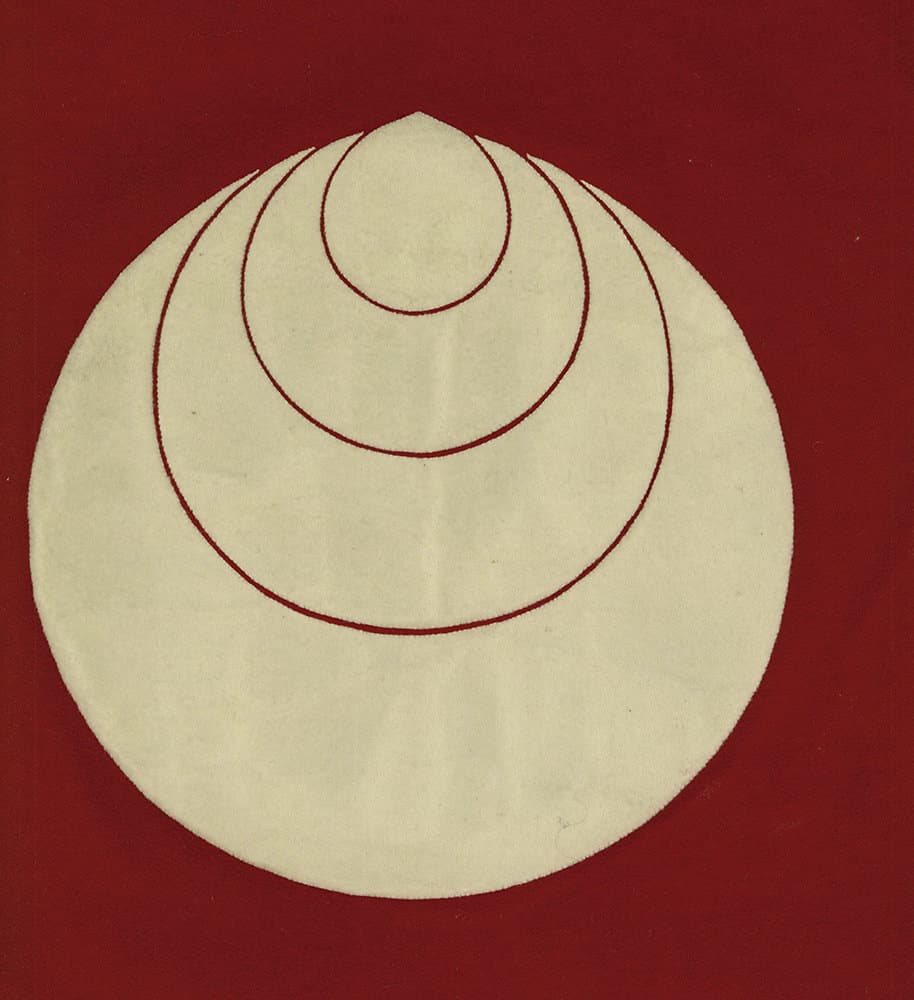 Yorke Antique Textiles | Buddhist Dedication textile