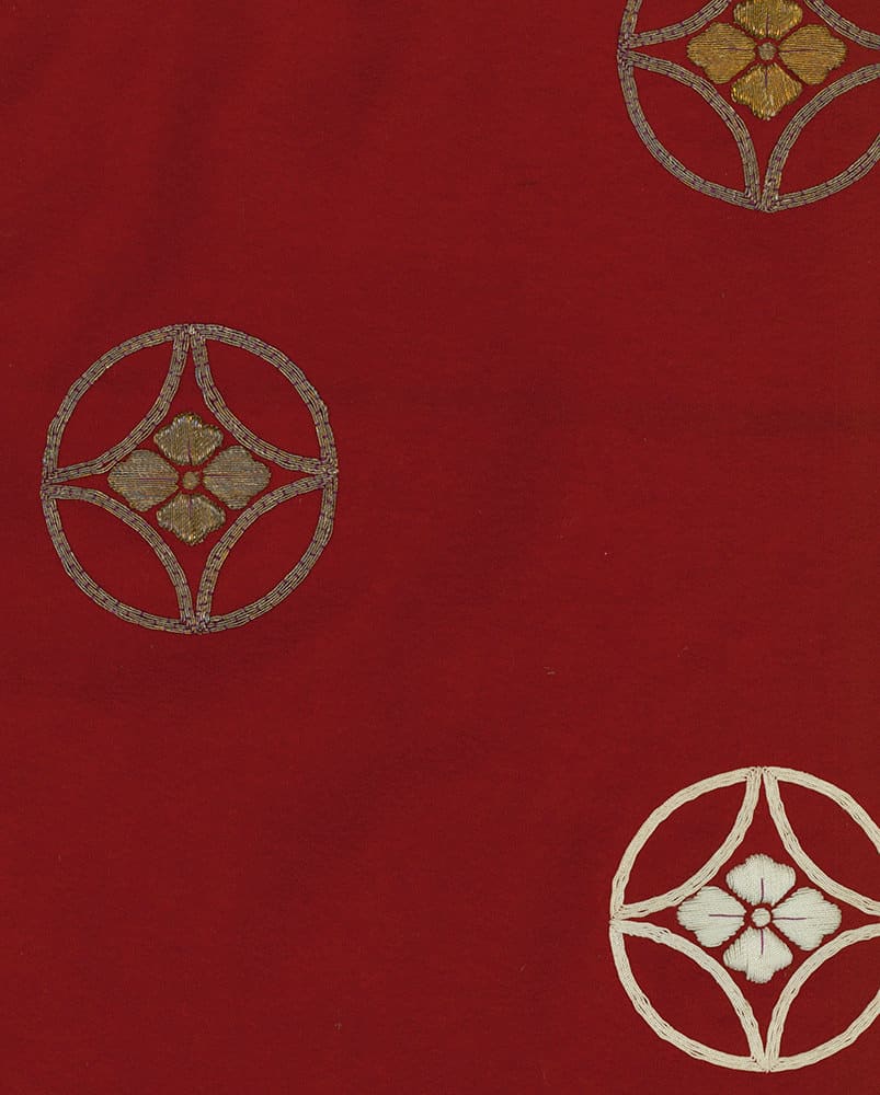 Yorke Antique Textiles | Buddhist Dedication textile