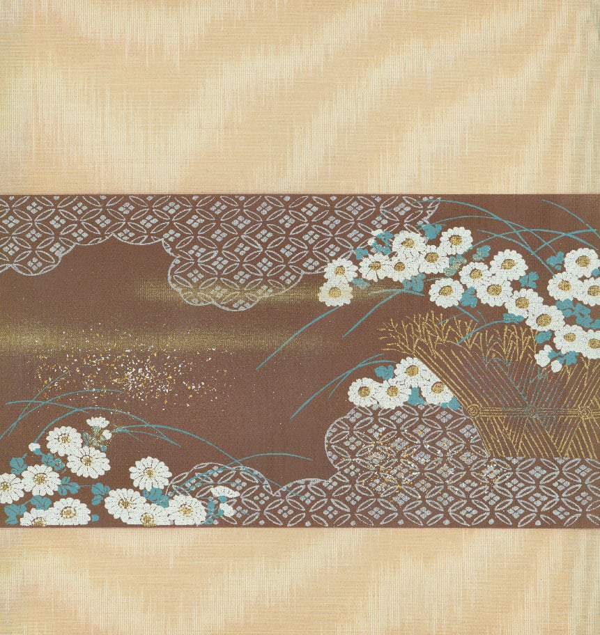 Yorke Antique Textiles | Fusuma Design Artwork