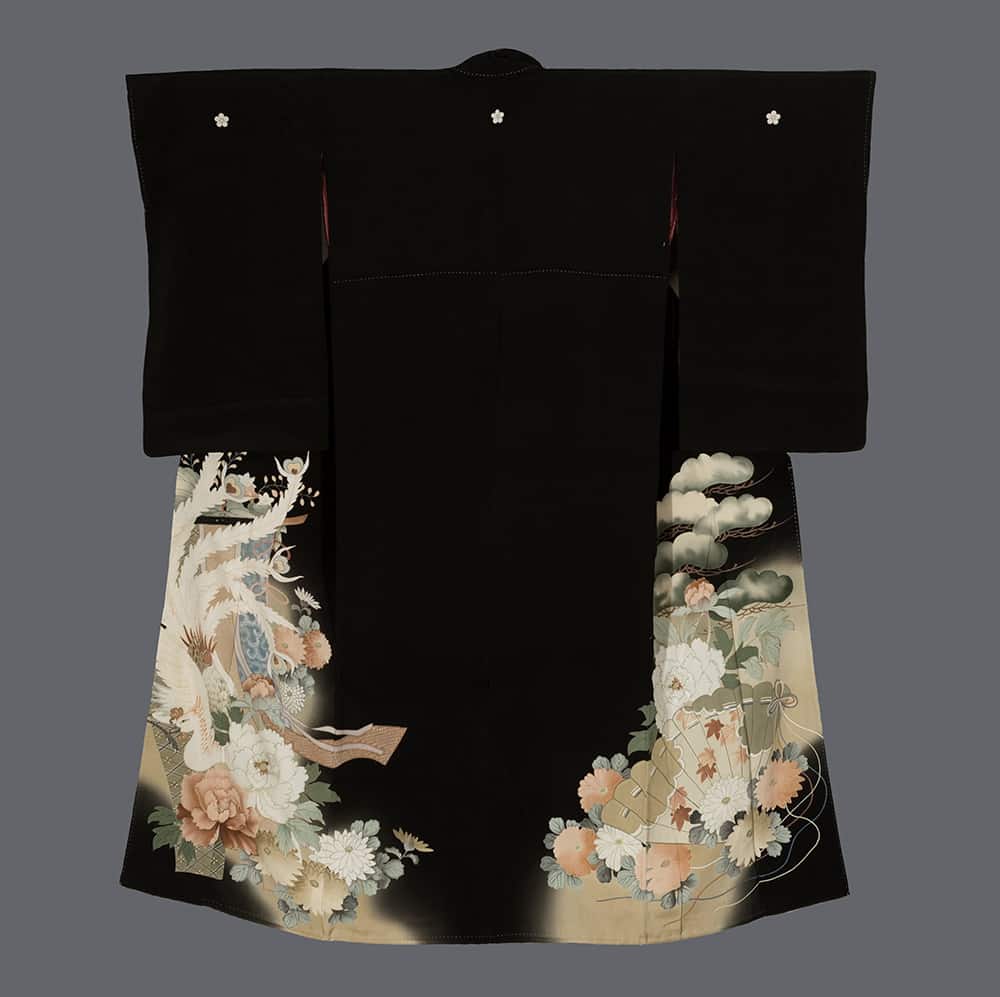 Yorke Antique Textiles | Tomesode