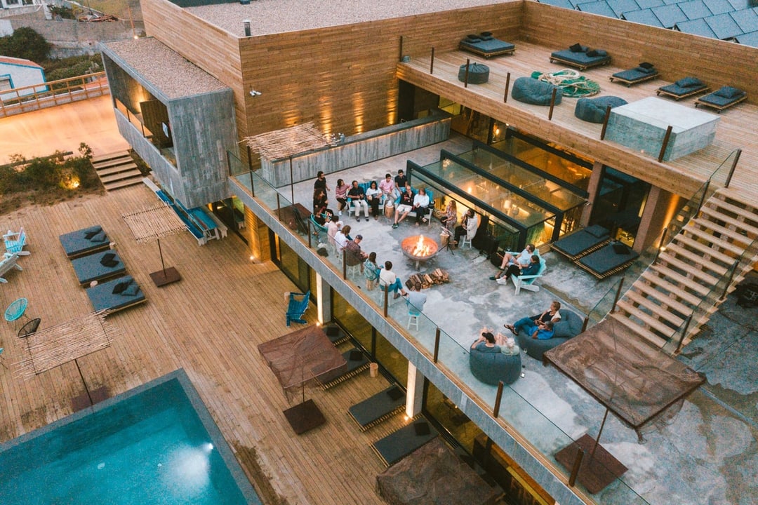 Noah Surf House, Centre - Handpicked by JO&SO