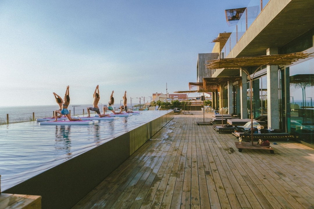 Noah Surf House, Centre - Handpicked by JO&SO