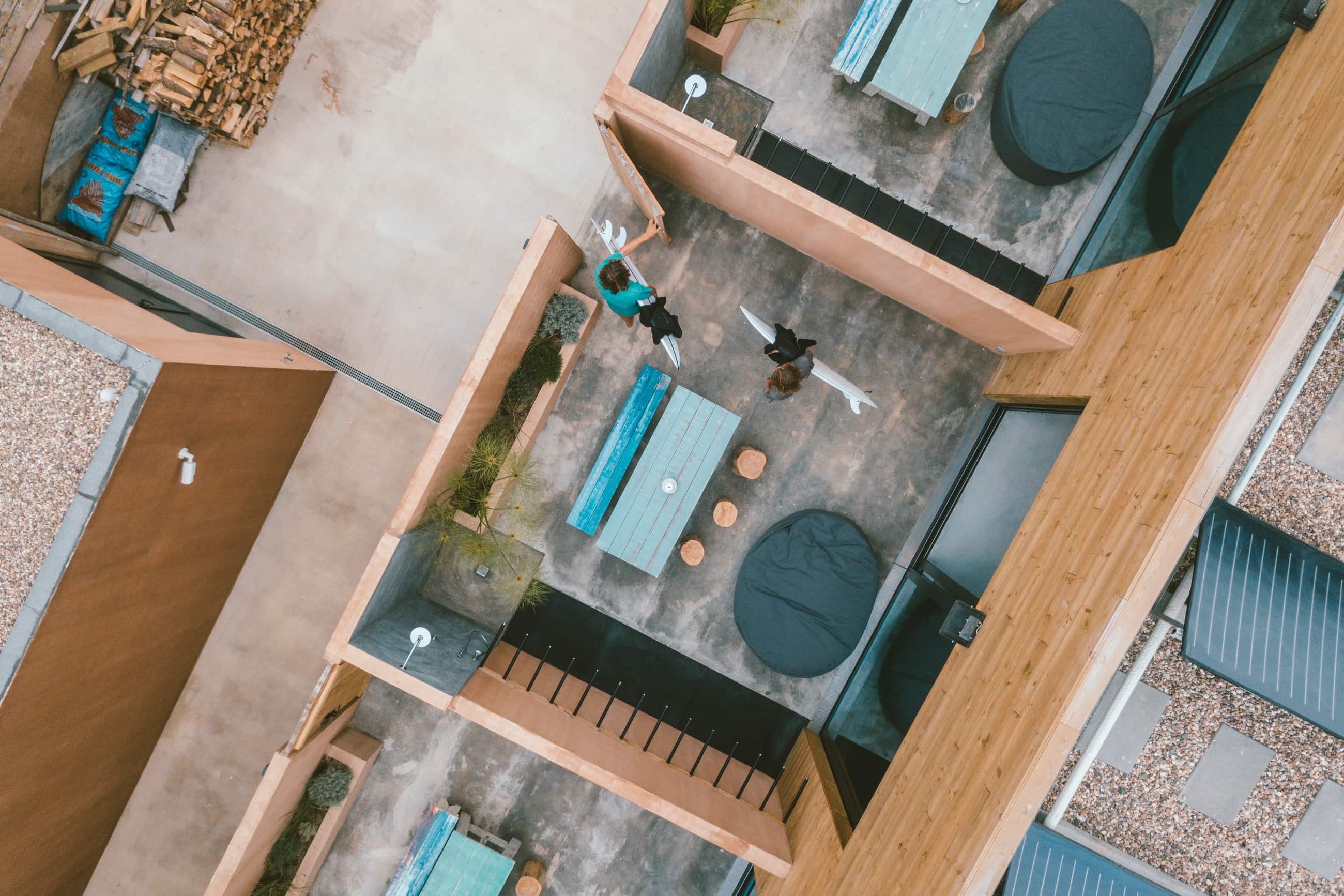Noah Surf House, Centre - Handpicked by JO&SO