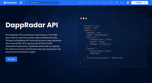 Blobr - Build and grow your API business