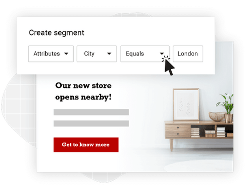 Advanced Segmentation