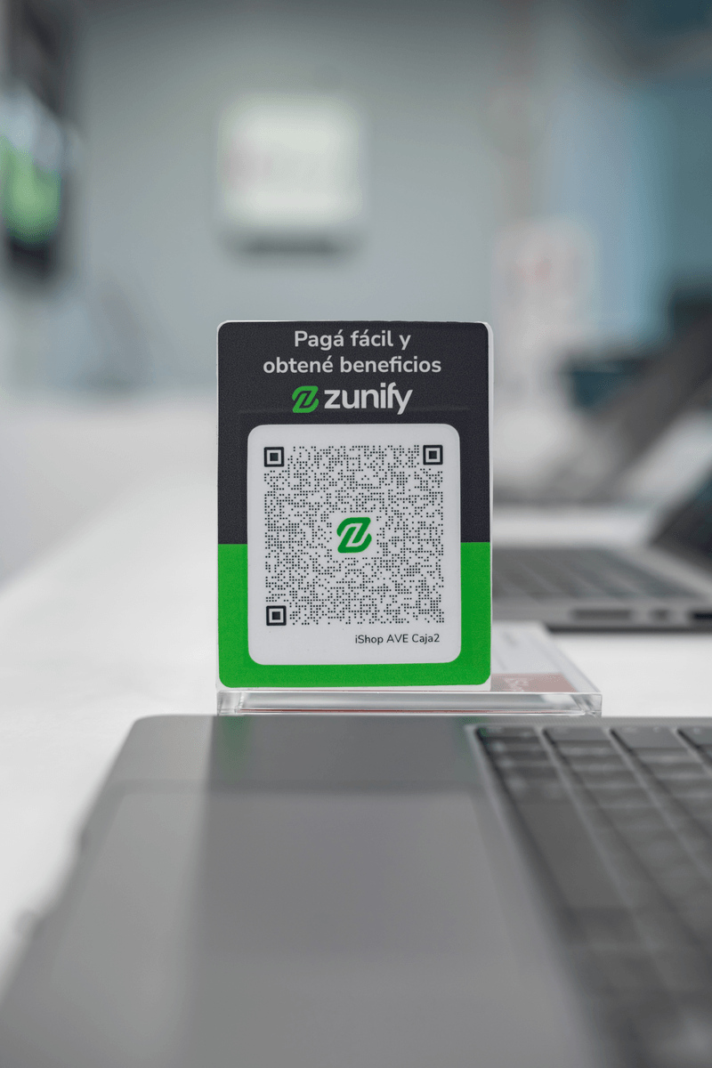 Solicitud de registro | Zunify