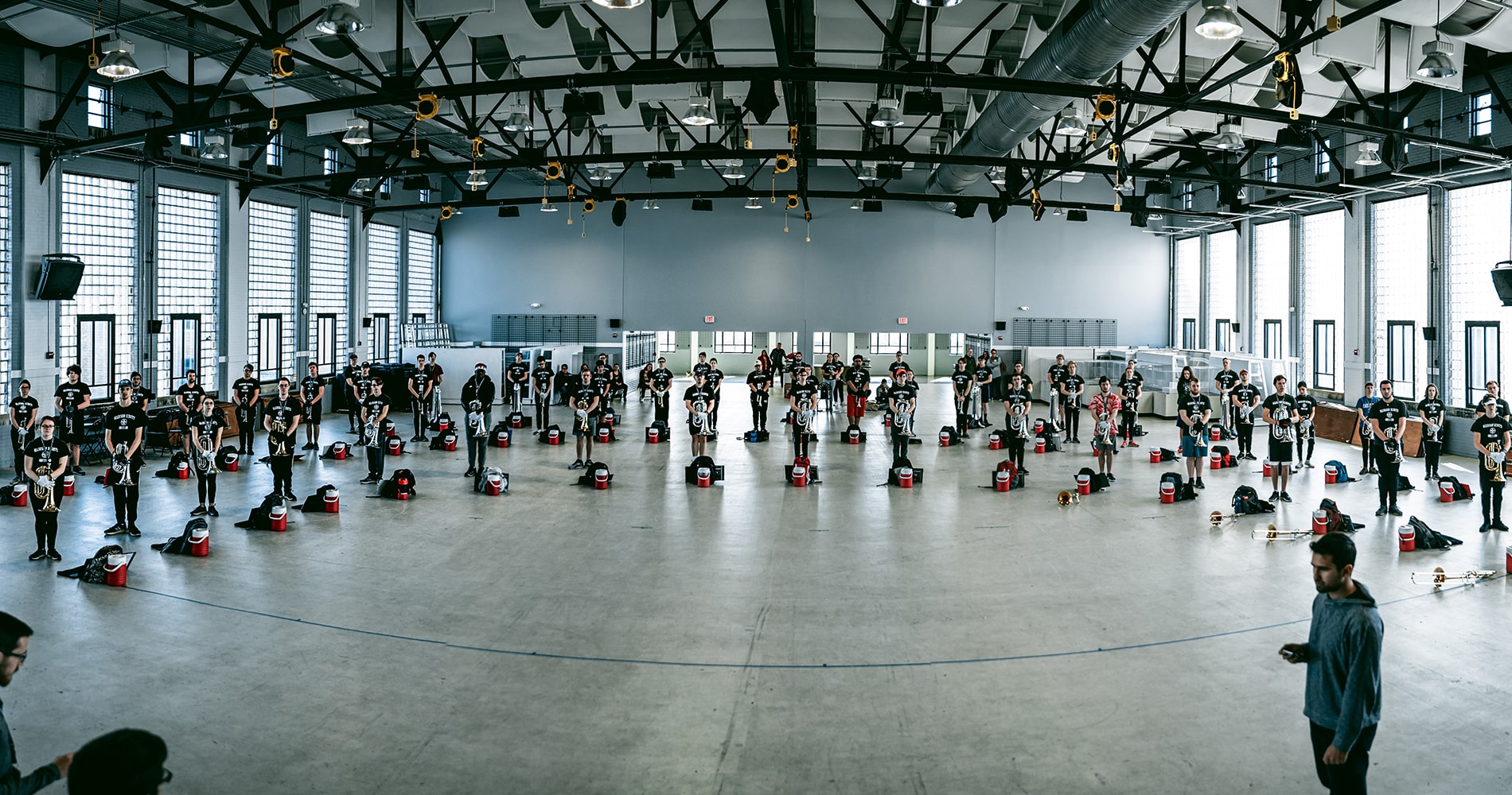 Madison Scouts Announce Initial 2021 Plans