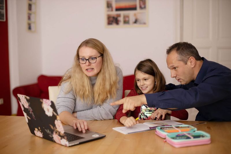 The NICHQ Vanderbilt Assessment Scale for Parents & Example | Free PDF ...
