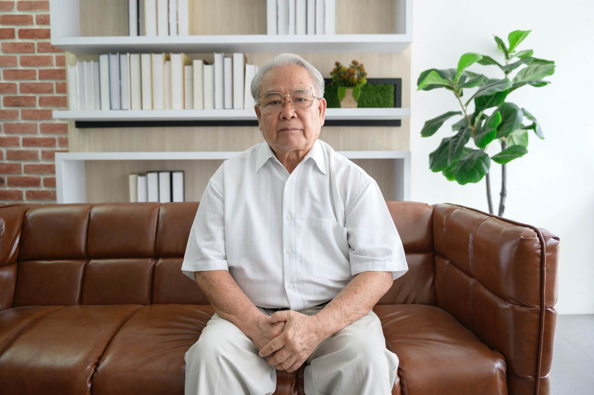 Long-form Geriatric Depression Scale & Example | Free PDF Download